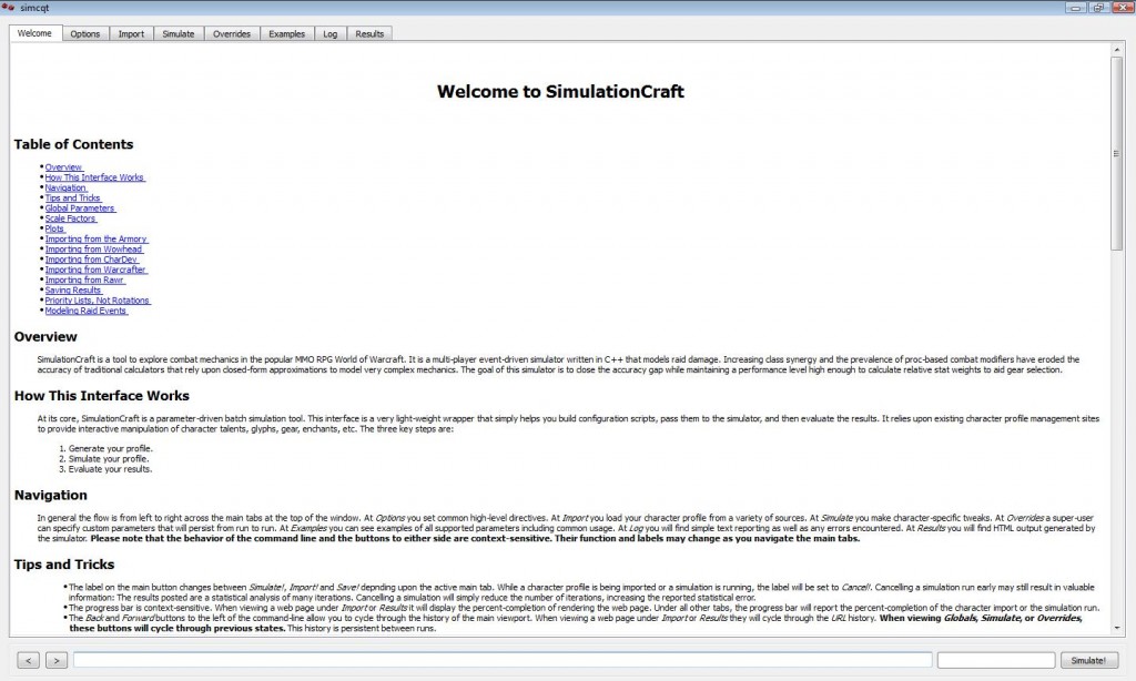 Simulationcraft Guide | WOW HERO