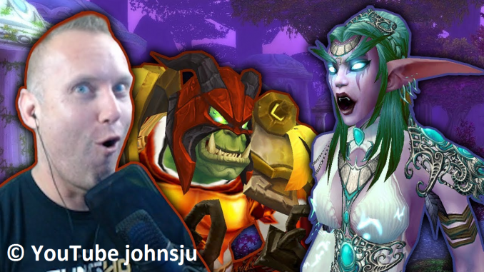 Kennt ihr eigentlich Swifty, den WoW-Zocker, YouTuber & Twitch-Streamer ...