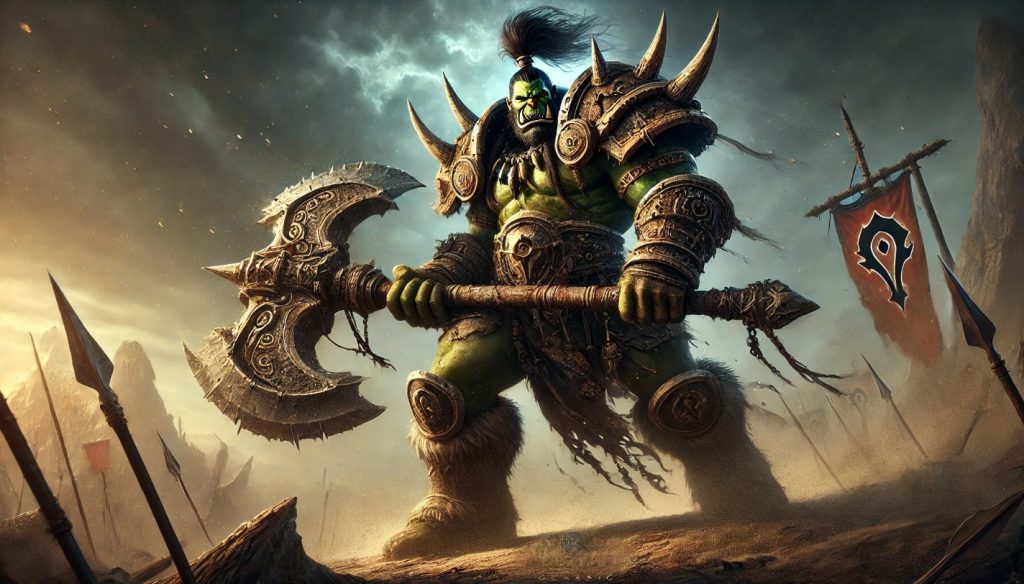 WoW Classic Krieger Klassenquests (Level 10, 30 & 50) | WOW HERO