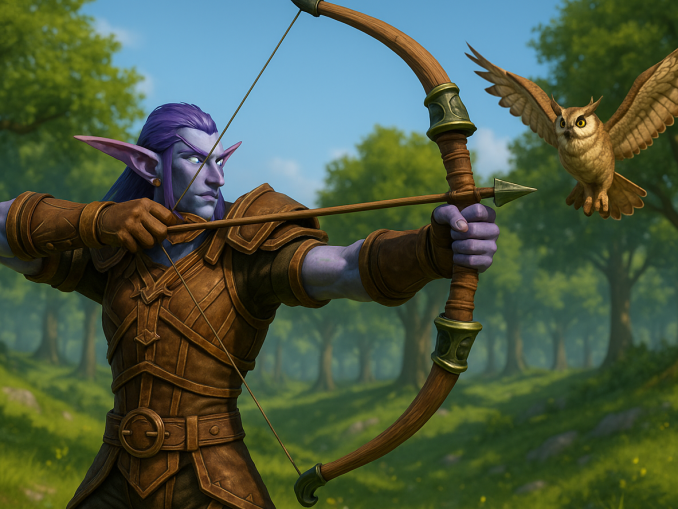 WoW Classic: Treffsicherheit-Jäger Level-Guide Skillung, Stats-Prio & Rotation | WOW HERO