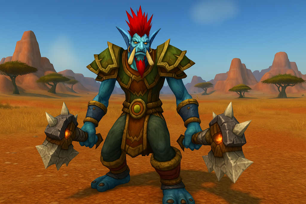 WoW Classic Schamane Level-Guide 1-60: Rasse, Skillung, Quests & Berufe | WOW HERO