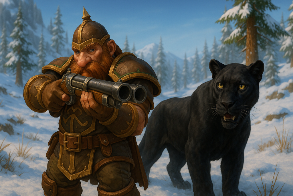 WoW Classic: Treffsicherheit-Jäger Level-Guide Skillung, Stats-Prio & Rotation | WOW HERO